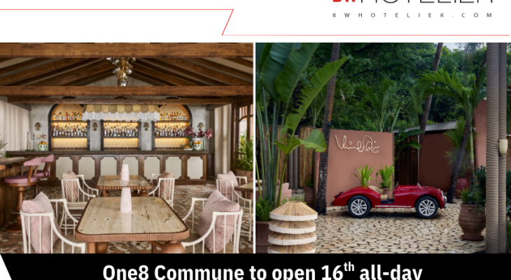 One8 Commune to open 16th all-day dining outlet in Goa - BW Hotelier
