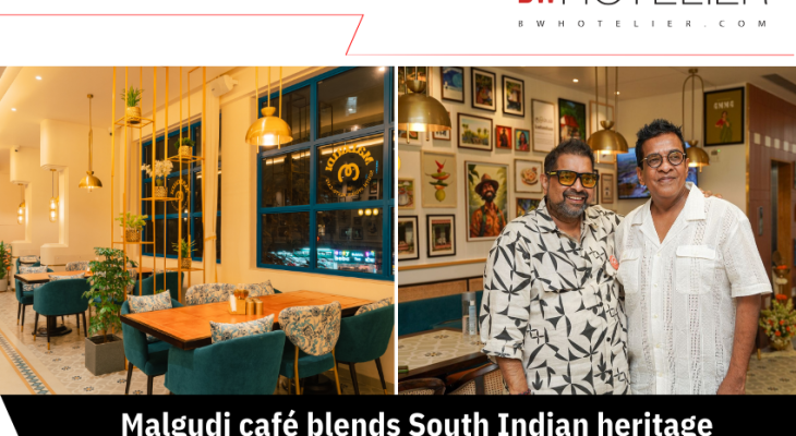 Malgudi café blends South Indian heritage with modern dining - BW Hotelier