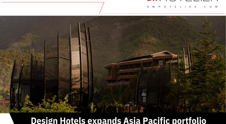Design Hotels expands Asia Pacific portfolio with 14 new properties ...