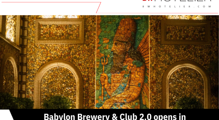 Babylon Brewery & Club 2.0 opens in Hyderabad’s Financial District - BW ...