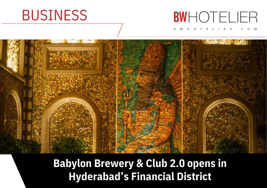 Babylon Brewery & Club 2.0 opens in Hyderabad’s Financial District - BW ...