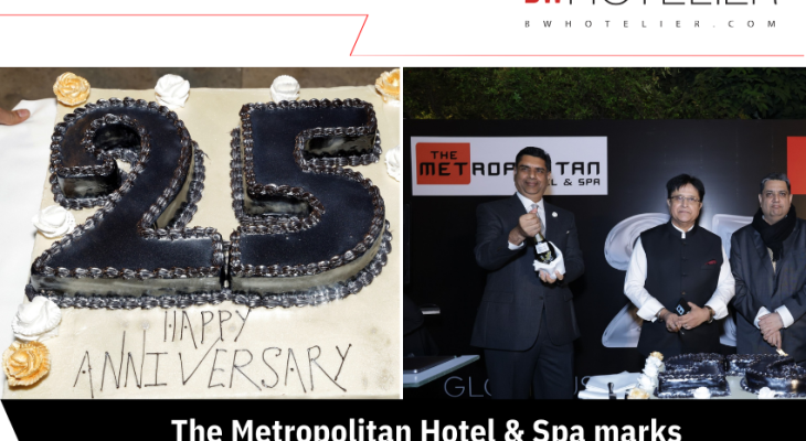 The Metropolitan Hotel & Spa marks 25 years of excellence - BW Hotelier