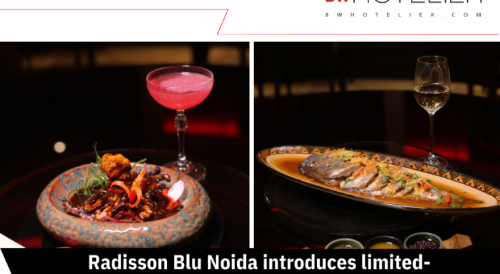 Radisson Blu Noida introduces limited-period seafood menu - BW Hotelier