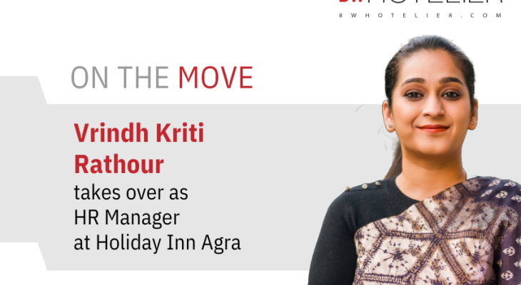 Vrindh Kriti Rathour takes over as new Human Resources Manager at ...