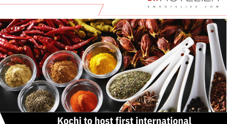 Kochi to host first international spice route conference - BW Hotelier