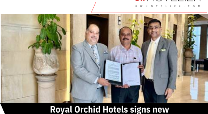 Royal Orchid Hotels signs new Regenta property in Gwalior - BW Hotelier