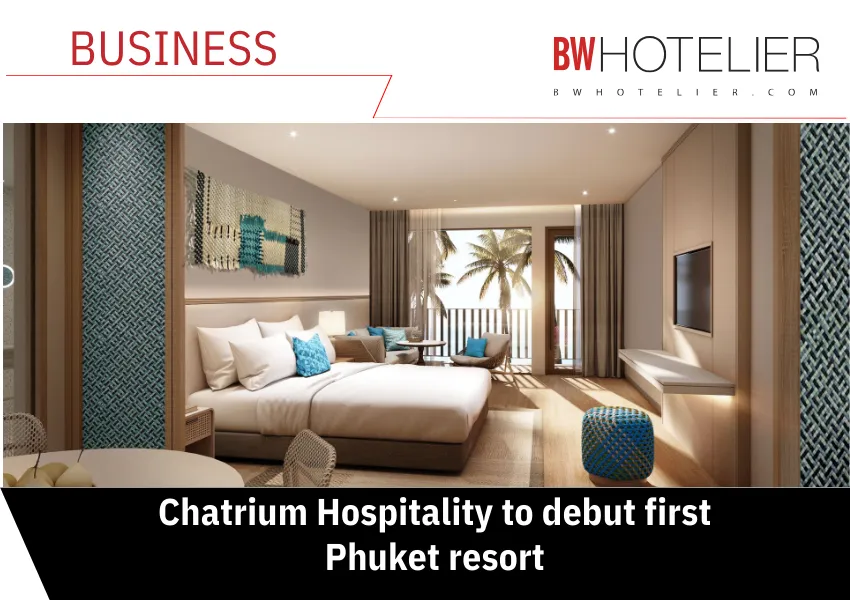 Marriott sets 2026 luxury strategy with global expansion plan - BW Hotelier