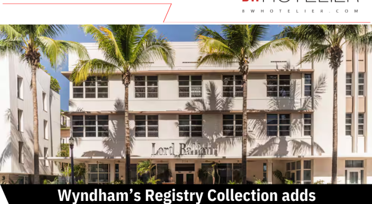 Wyndham’s Registry Collection adds Balfour Miami Beach - BW Hotelier