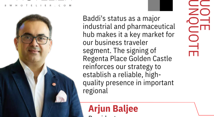 Royal Orchid signs Regenta Place property in Baddi - BW Hotelier