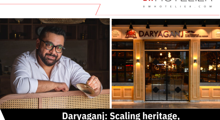 Daryaganj: Scaling heritage, one plate at a time - BW Hotelier