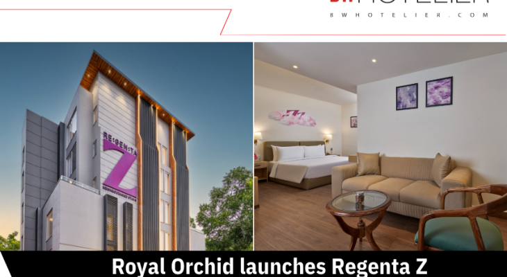 Royal Orchid launches Regenta Z hotel in Vadodara - BW Hotelier