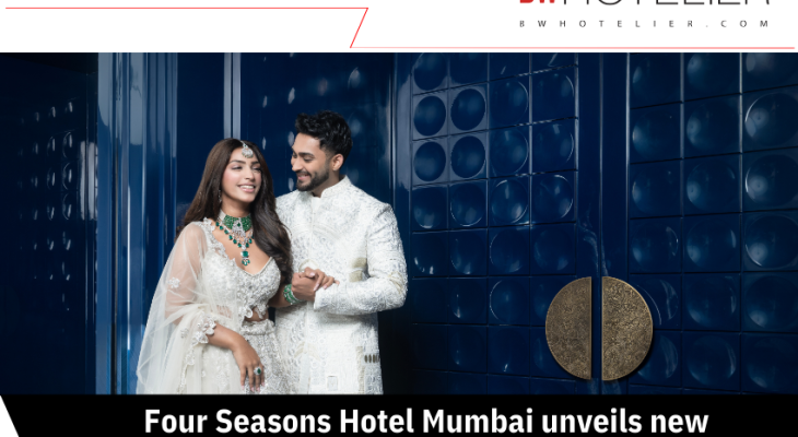 Four Seasons Hotel Mumbai unveils new pillarless ballroom - BW Hotelier