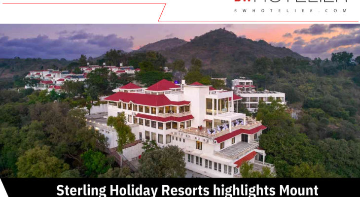Sterling Holiday Resorts highlights Mount Abu winter appeal with ...