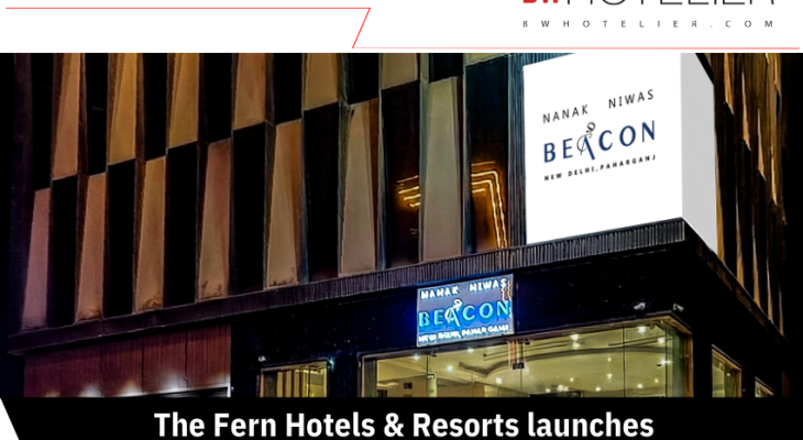 The Fern Hotels & Resorts launches Nanak Niwas Beacon New Delhi - BW ...