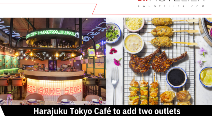 Harajuku Tokyo Café to add two outlets in NCR - BW Hotelier