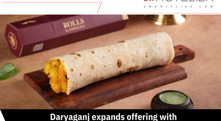 Daryaganj expands offering with Rolls and Kebabs - BW Hotelier