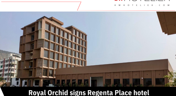 Royal Orchid signs Regenta Place hotel in Udaipur - BW Hotelier