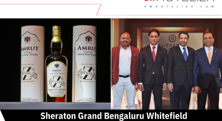 Sheraton Grand Bengaluru Whitefield launches exclusive single malt ...