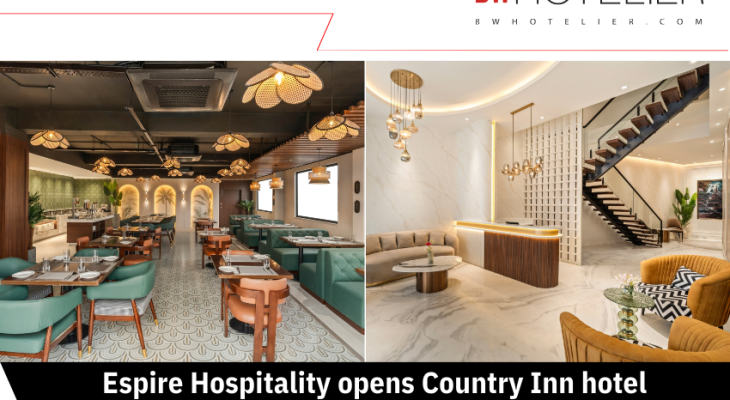 Espire Hospitality opens Country Inn hotel in Varanasi - BW Hotelier