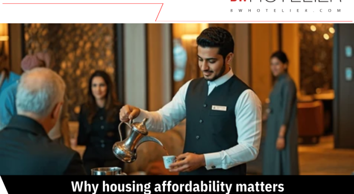 Why housing affordability matters to India’s hotel growth? - BW Hotelier
