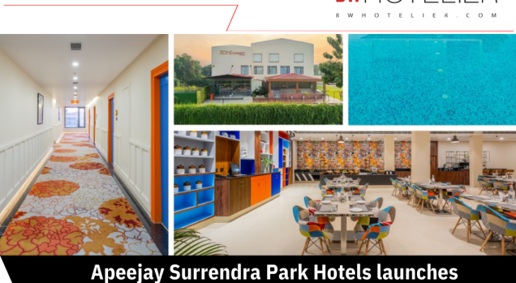 Apeejay Surrendra Park Hotels launches Zone Connect Patna - BW Hotelier
