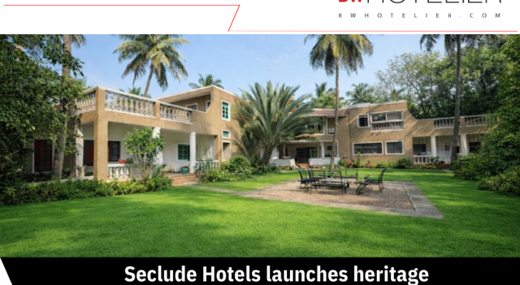 Seclude Hotels launches heritage residence Seclude Hampi 1800 in Sandur ...