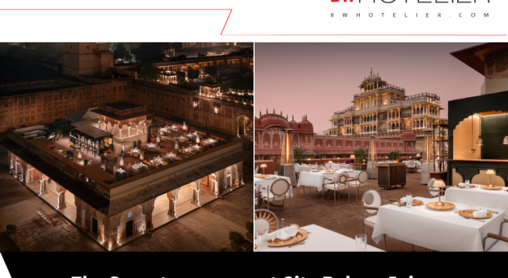 The Sarvato reopens at City Palace Jaipur - BW Hotelier