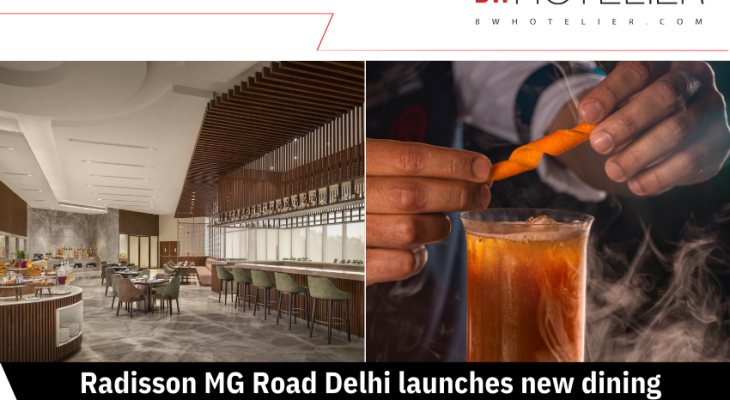 Radisson MG Road Delhi launches new dining concept LORE - BW Hotelier