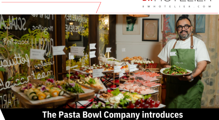 The Pasta Bowl Company introduces winter menu inspired by Italy - BW ...