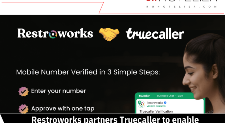 Restroworks partners Truecaller to enable contactless customer ...