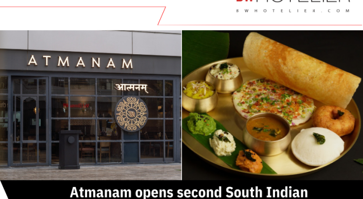 Atmanam opens second South Indian restaurant in Gurgaon - BW Hotelier
