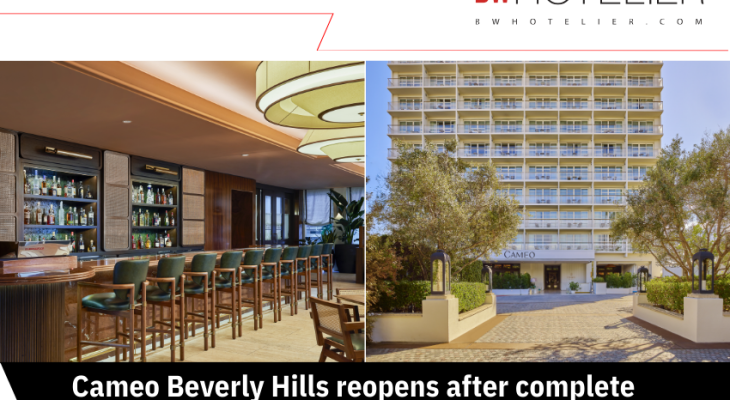 Cameo Beverly Hills reopens after complete property transformation - BW ...