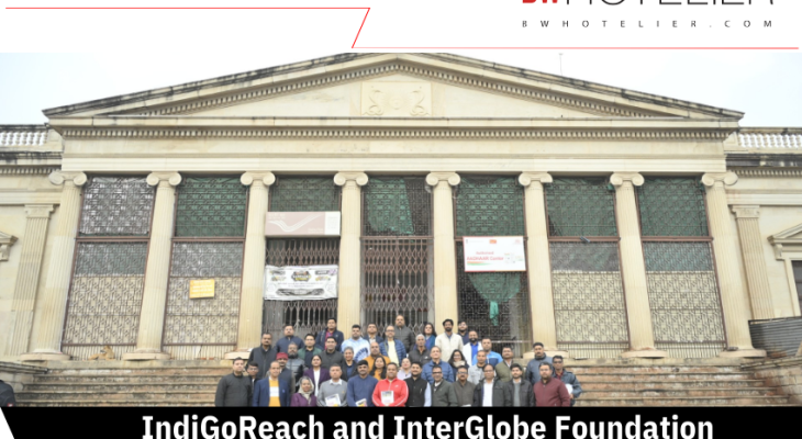 IndiGoReach and InterGlobe Foundation host heritage walk in Gwalior ...