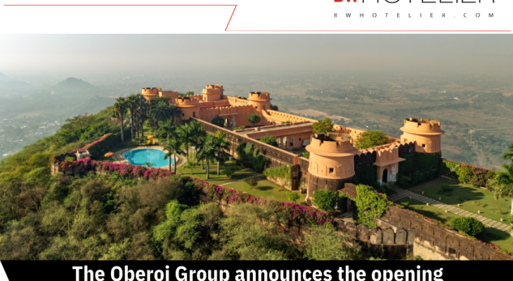 The Oberoi Group announces the opening of Naila Fort in Jaipur - BW ...