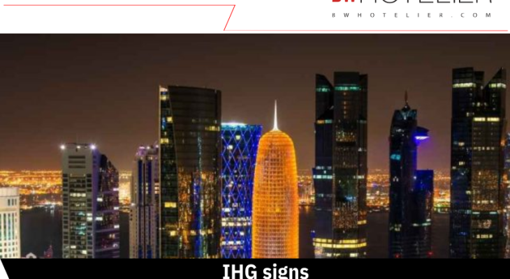 IHG signs Kimpton Al Rowda Doha luxury hotel - BW Hotelier