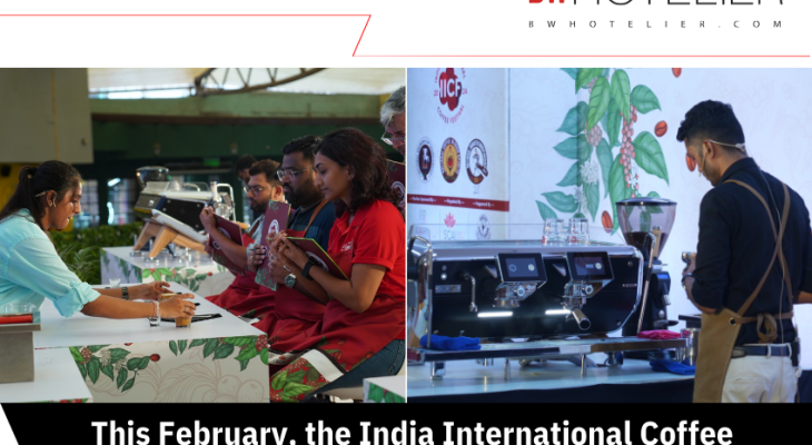 This February, the India International Coffee Festival returns to ...