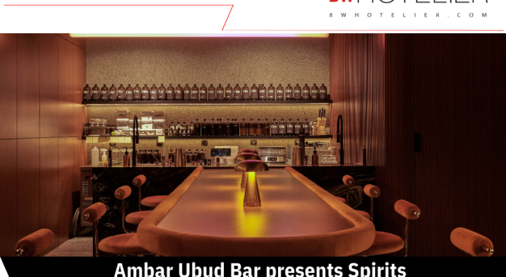 Ambar Ubud Bar presents Spirits of the Ubud Jungle - BW Hotelier