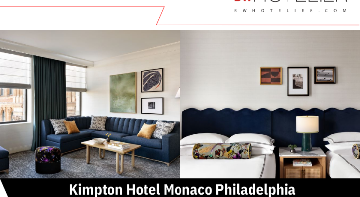 Kimpton Hotel Monaco Philadelphia completes full renovation - BW Hotelier