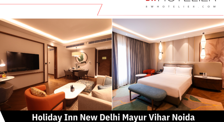 Holiday Inn New Delhi Mayur Vihar Noida unveils renovated suites - BW ...