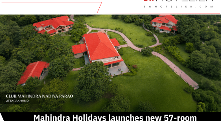 Mahindra Holidays launches new 57-room resort in Jim Corbett - BW Hotelier