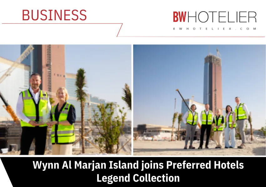 Wynn Al Marjan Island joins Preferred Hotels Legend Collection - BW ...