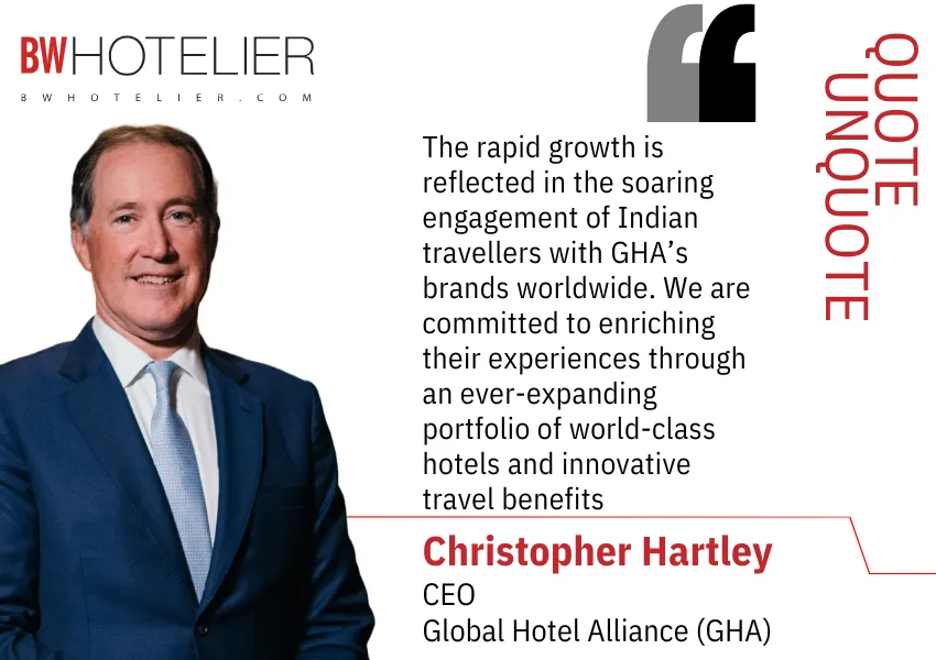 India outbound surge drives GHA strategic pivot - BW Hotelier