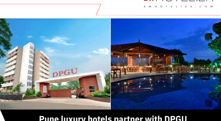 Pune luxury hotels partner with DPGU to strengthen hospitality training ...