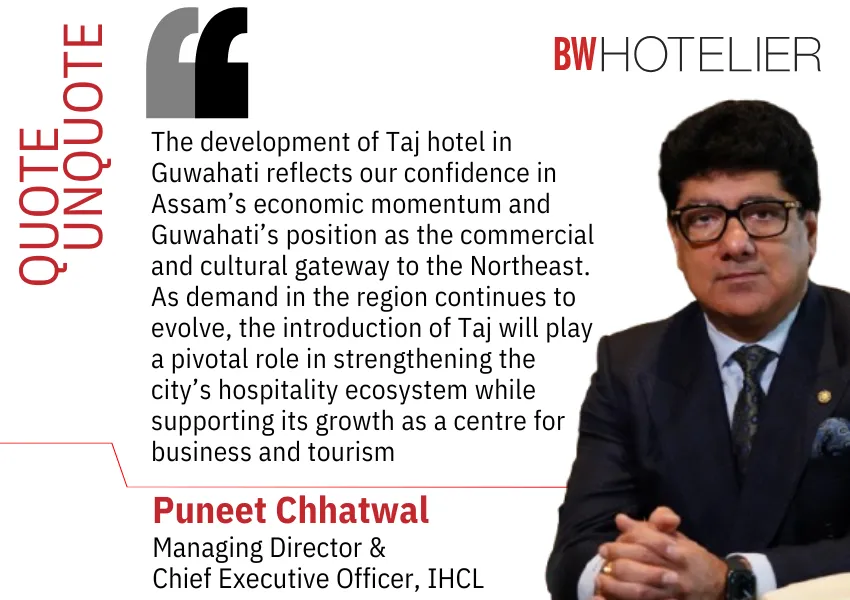 IHCL opens Tree of Life AeroVillage in Panheli - BW Hotelier