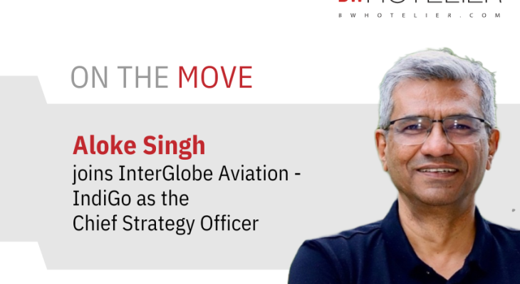 Aloke Singh, the former MD and CEO of Air India Express joins IndiGo as ...