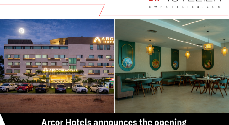 Arcor Hotels announces the opening of new property in Mysuru - BW Hotelier