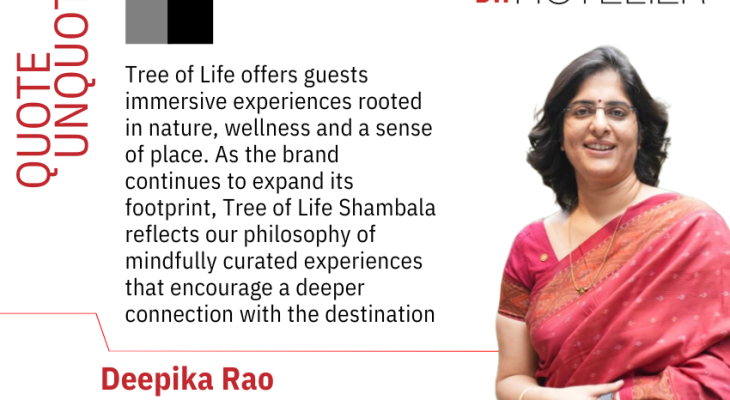 IHCL opens a new 25-Key Tree of Life Resort in Yercaud, Tamil Nadu - BW ...
