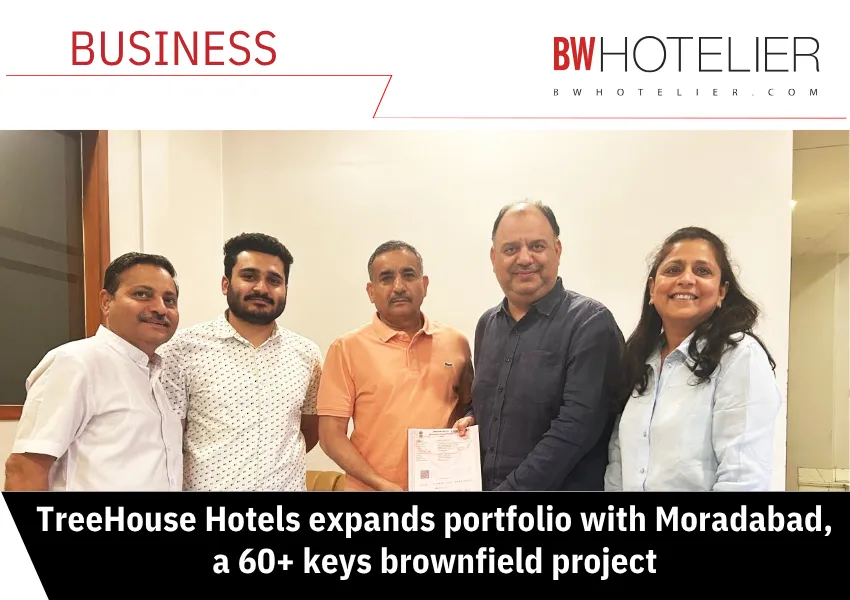 IHCL opens Tree of Life AeroVillage in Panheli - BW Hotelier