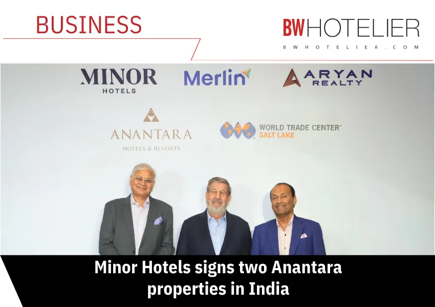 IHCL opens Tree of Life AeroVillage in Panheli - BW Hotelier