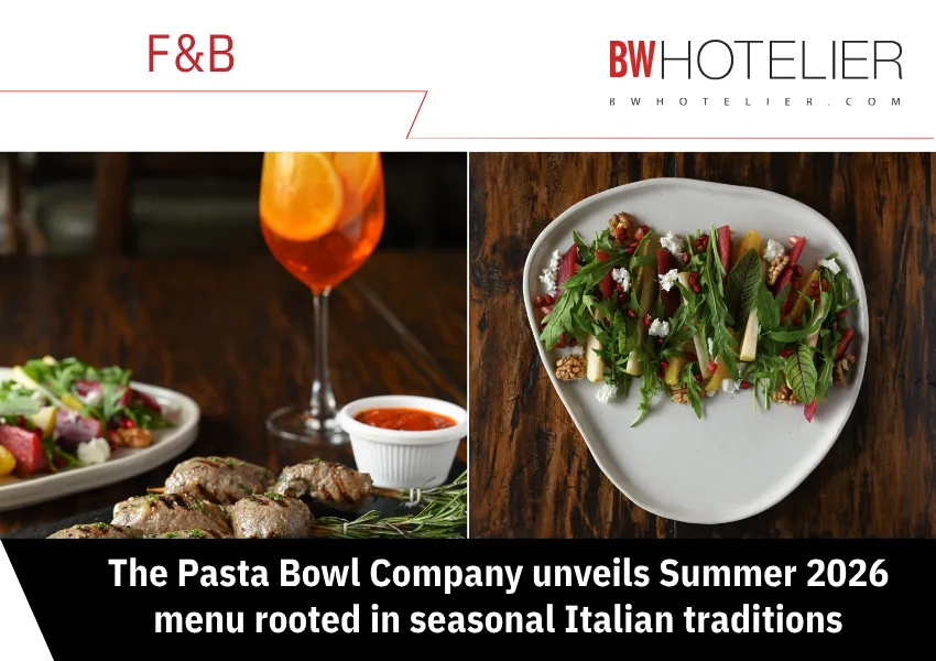 The Pasta Bowl Company unveils Summer 2026 menu rooted in seasonal ...